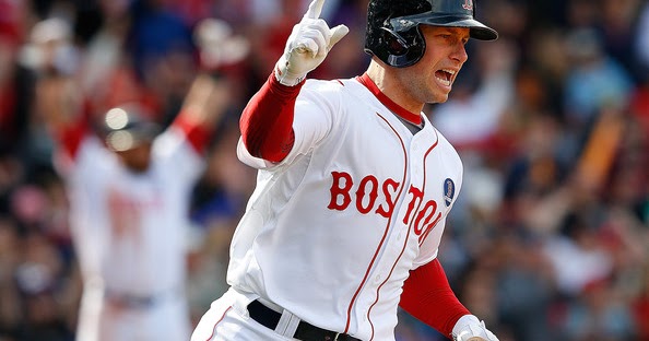 スポーツ雑記帳 -オレンジと炎とコウモリと-: Former Sox Prospect Review: Daniel Nava, OF/1B