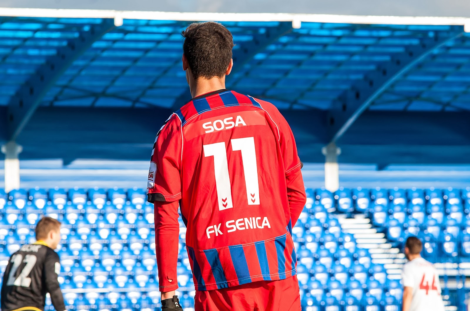 Sports, Groundhopping: FK Senica - FC ViOn Zlaté Moravce, Corgon Liga ...