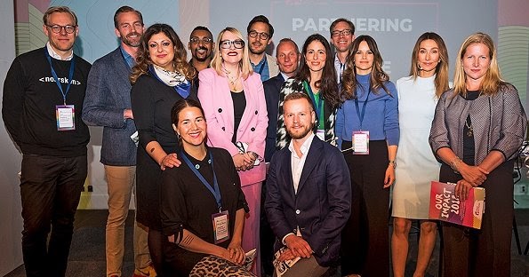 Princess Sofia attended the 'Partnering for Change' event | Newmyroyals ...