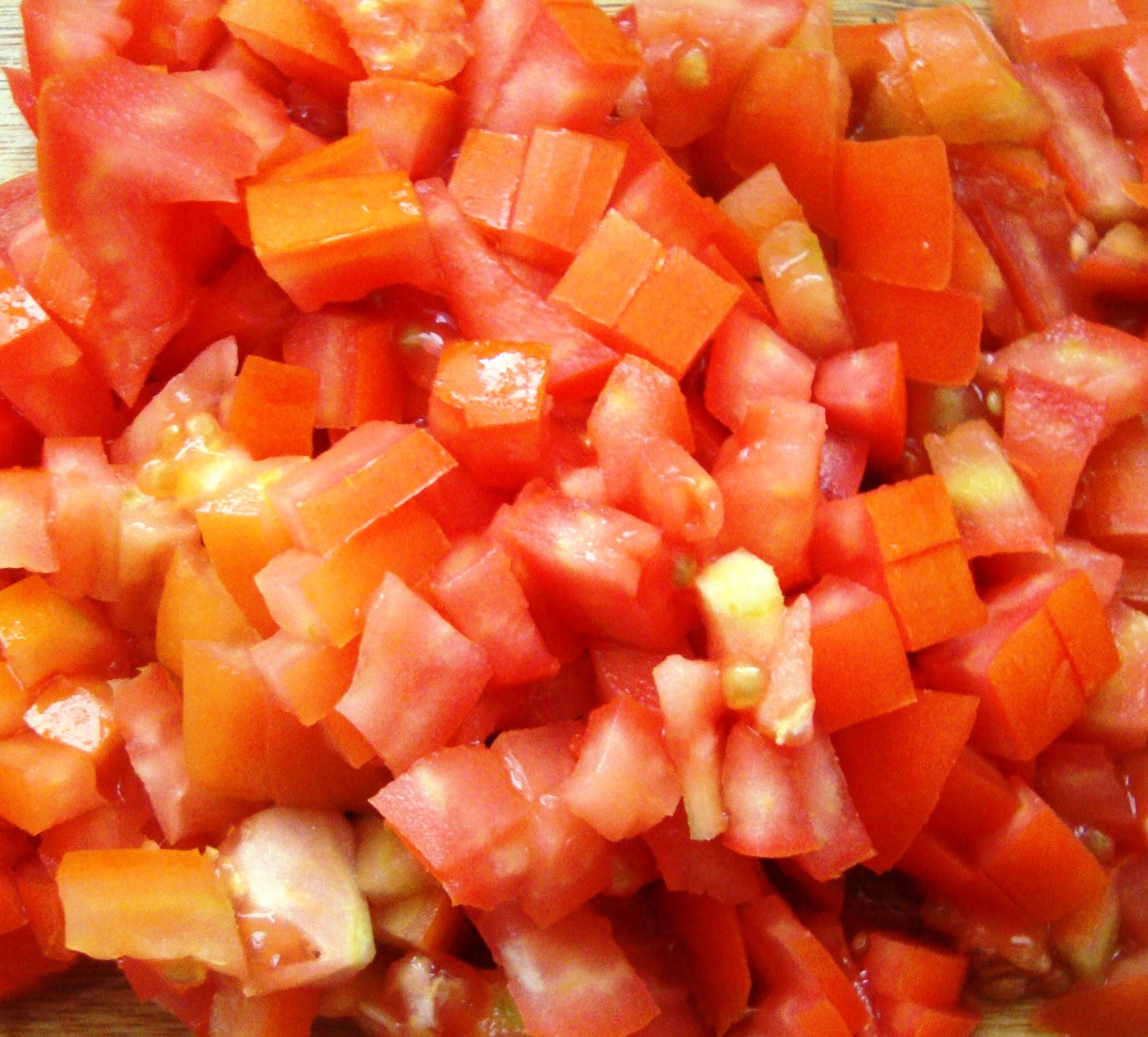 Trystwithcuisine: Stuffed Eggplant with cheese