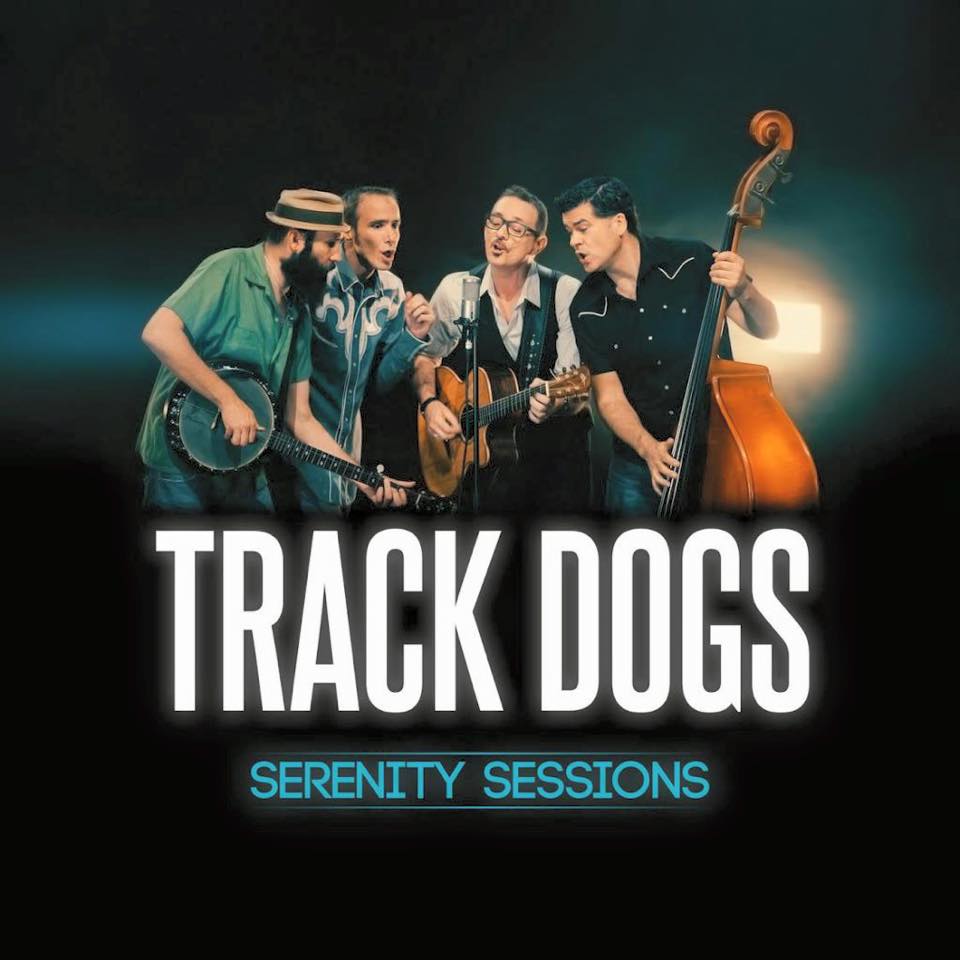 Nuevo disco de TRACK DOGS "Serenity Sessions" en streaming y descarga ...