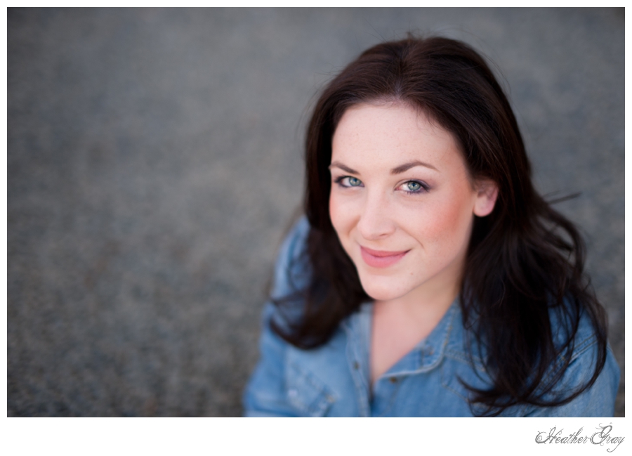 Heather Gray Photography: Cherish : Cailin : actor headshots : denver ...