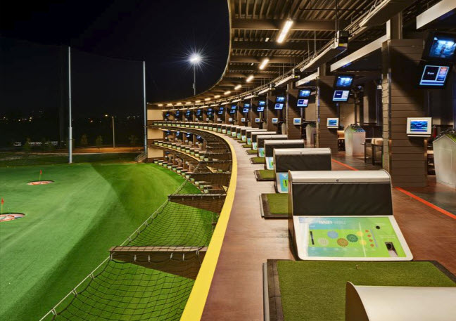 The San Jose Blog: Topgolf breaking ground in Alviso