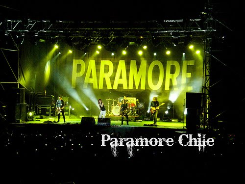 Brasil Paramore Family