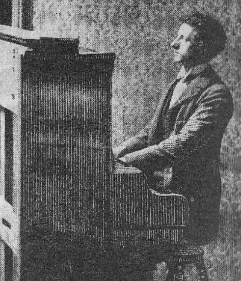 R. S. Baker's antique record blog: Organizing some of Hylands and ...