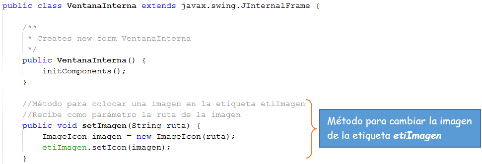 Desarrollo de Aplicaciones Java con NetBeans - Nivel Básico: 035.- POO - Programación SDI y ...