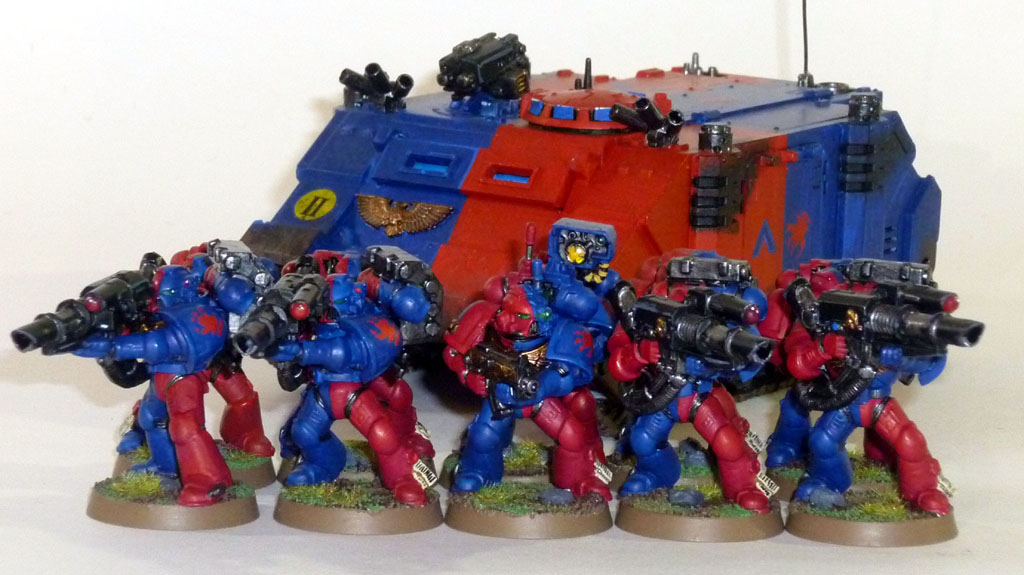 Arcadia Prime: Brazen Claws: Completed!