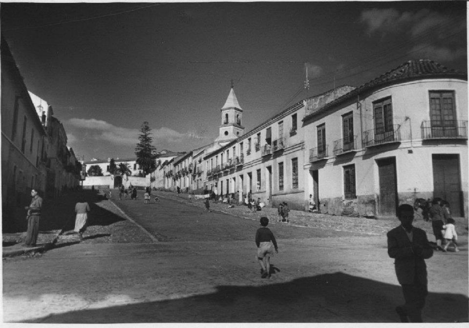 MALAGA FOTOGRAFIAS MALAGUEÑAS: MALAGA FOTOGRAFIAS MALAGUEÑAS ( 1950 - 1960)