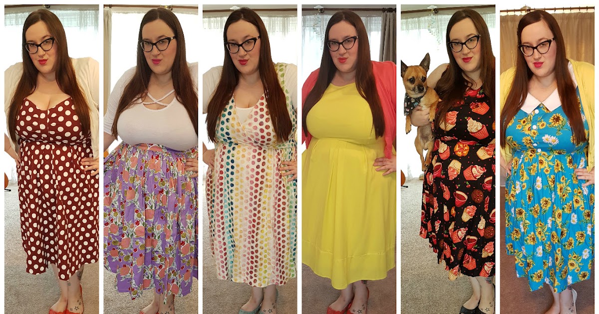 Fat Work Wear Style Round Up: 11 - Does My Blog Make Me Look Fat?