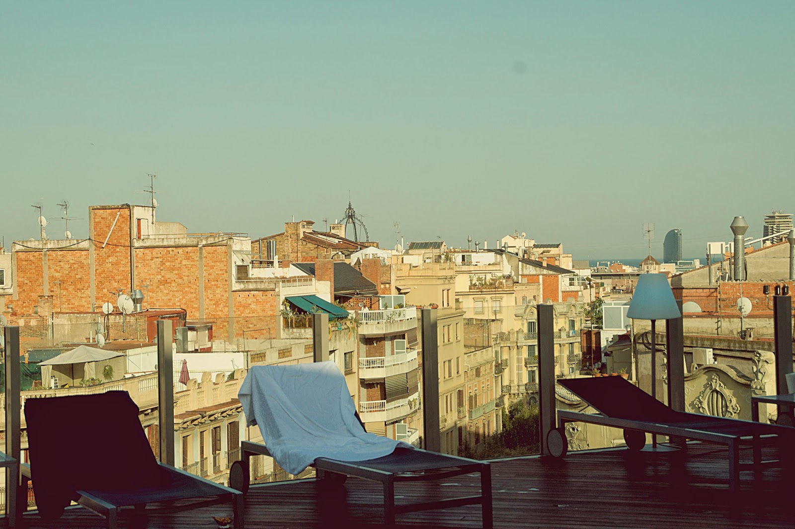 La Florinata: En la Ciudad 'Especial Terrazas': Axel Hotel Barcelona ...