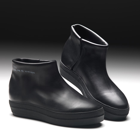 Tía Witty: Pure by Jean Nouvel for Ruco Line