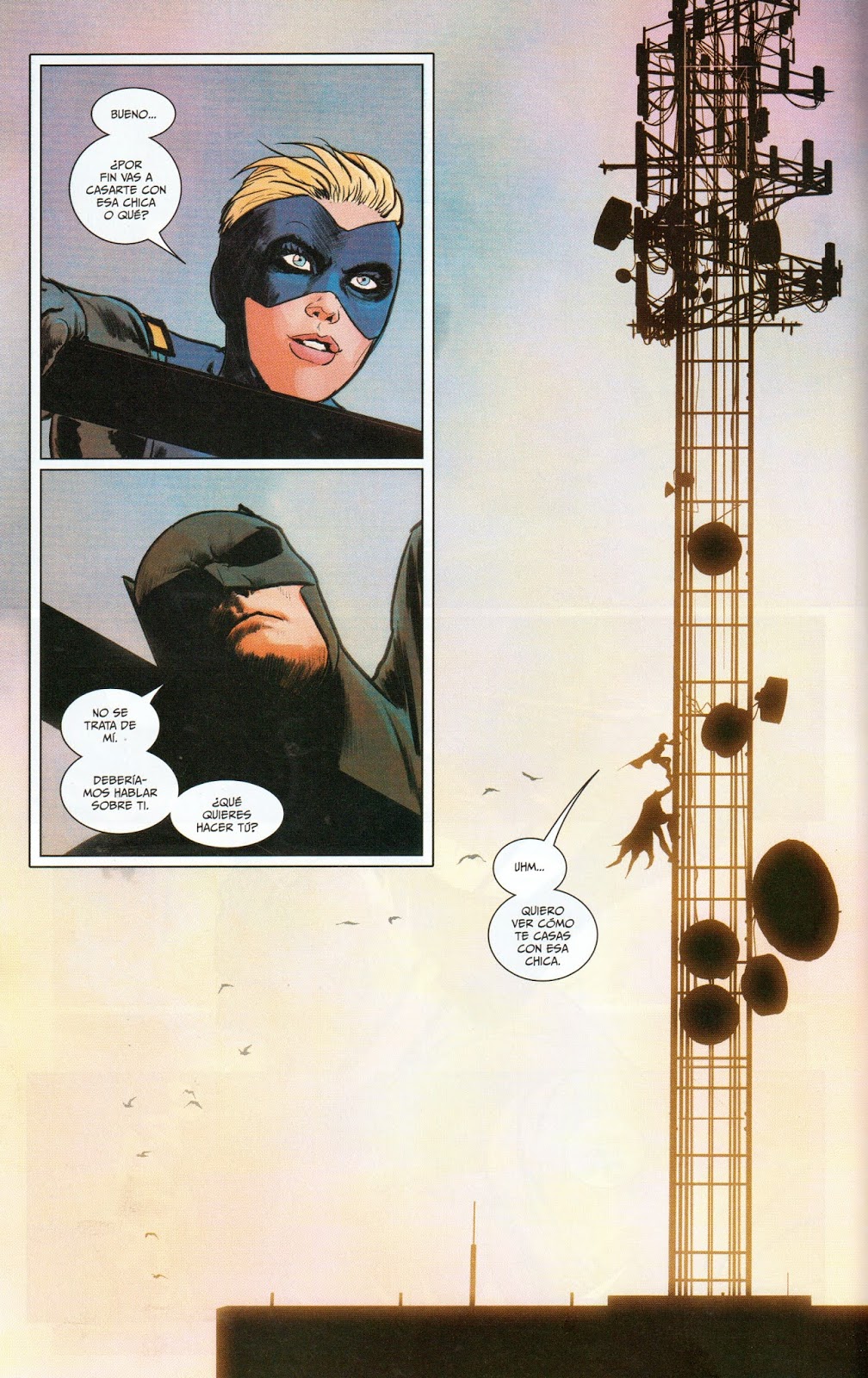 Galicia Comic: Batman 98 - Renacimiento 43 (Batman 84 - 85 Vol 3 USA)