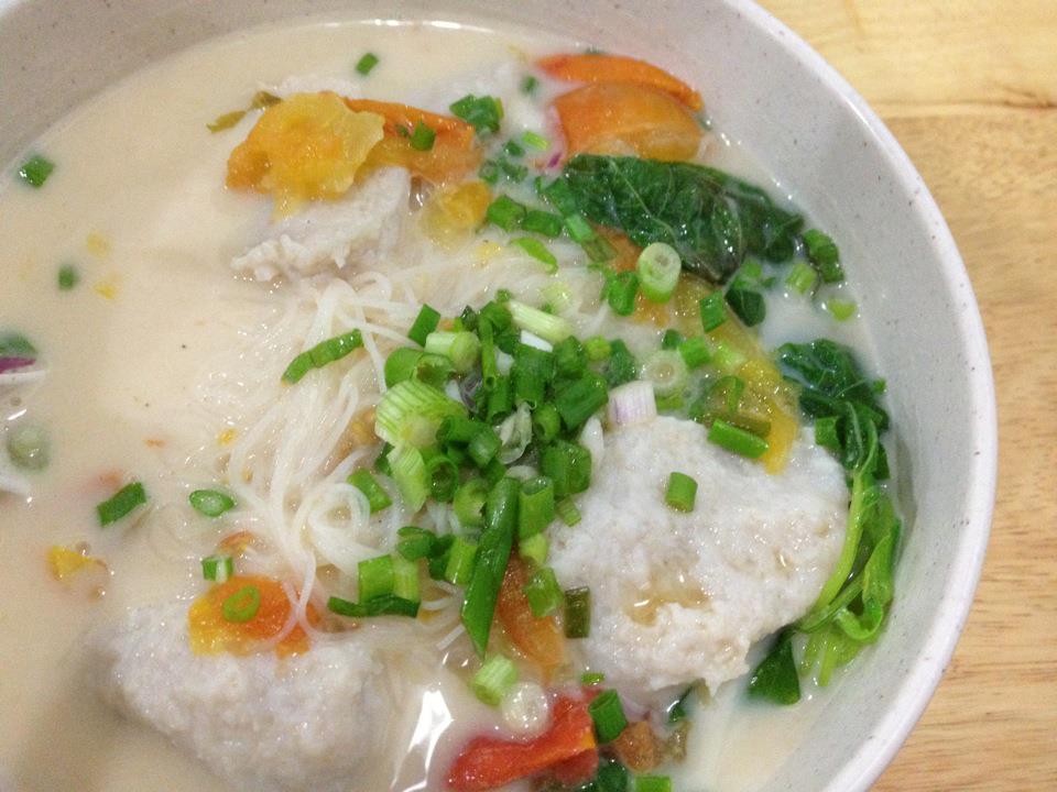 LOVE.JOY.HAPPINESS: Food Post: Fish Head Noodle Reviews (4-in-1)