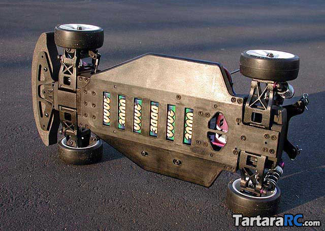 Clássico: HPI RS4 Pro 3 - Tartara RC automodelismo elétrico - Rádio ...