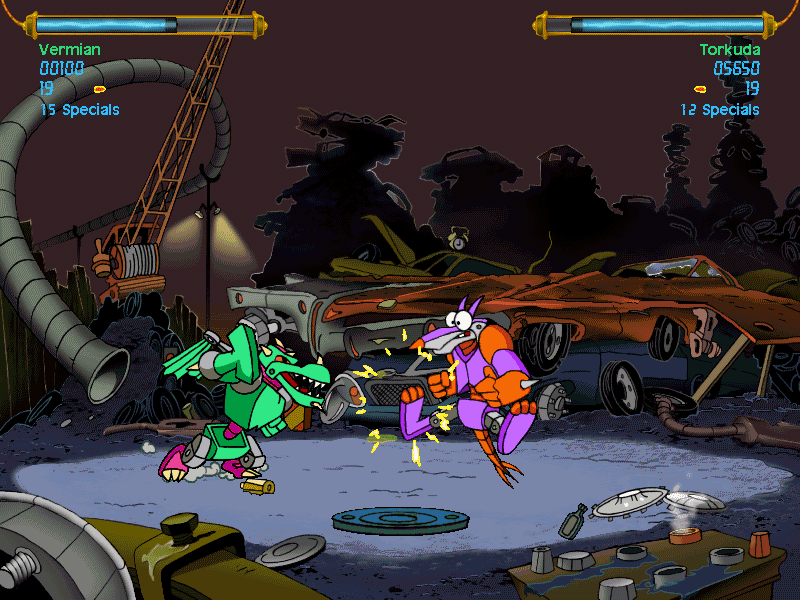 The Collection Chamber: BATTLE BEAST