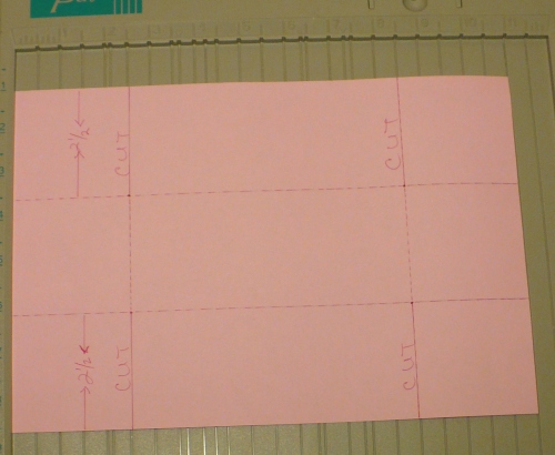 Let's create: Card Box Tutorial