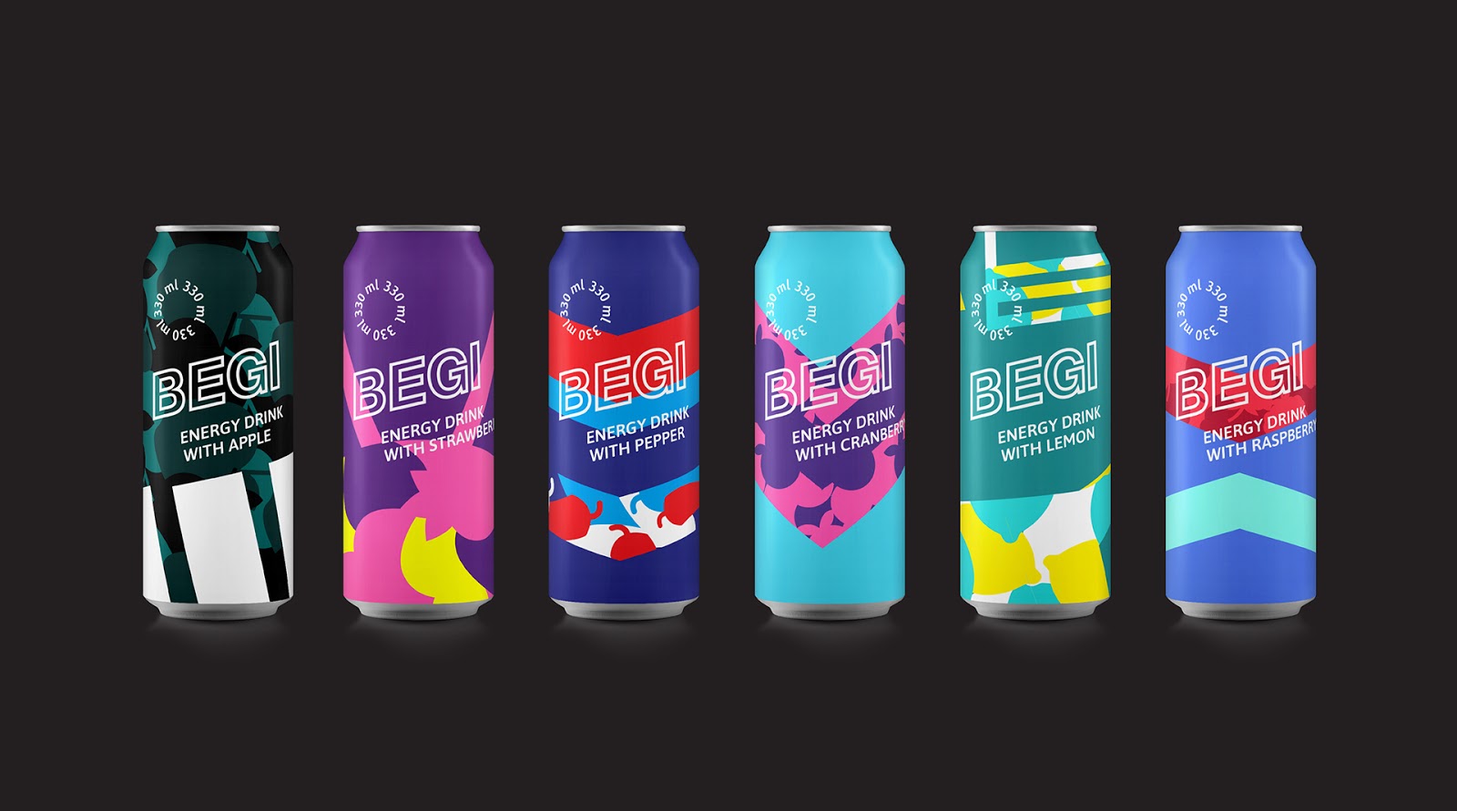 BEGI on Packaging of the World - Creative Package Design Gallery