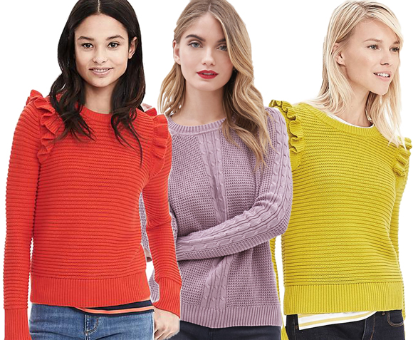 Fabulous, Wool-Free Sweaters - Economy of Style