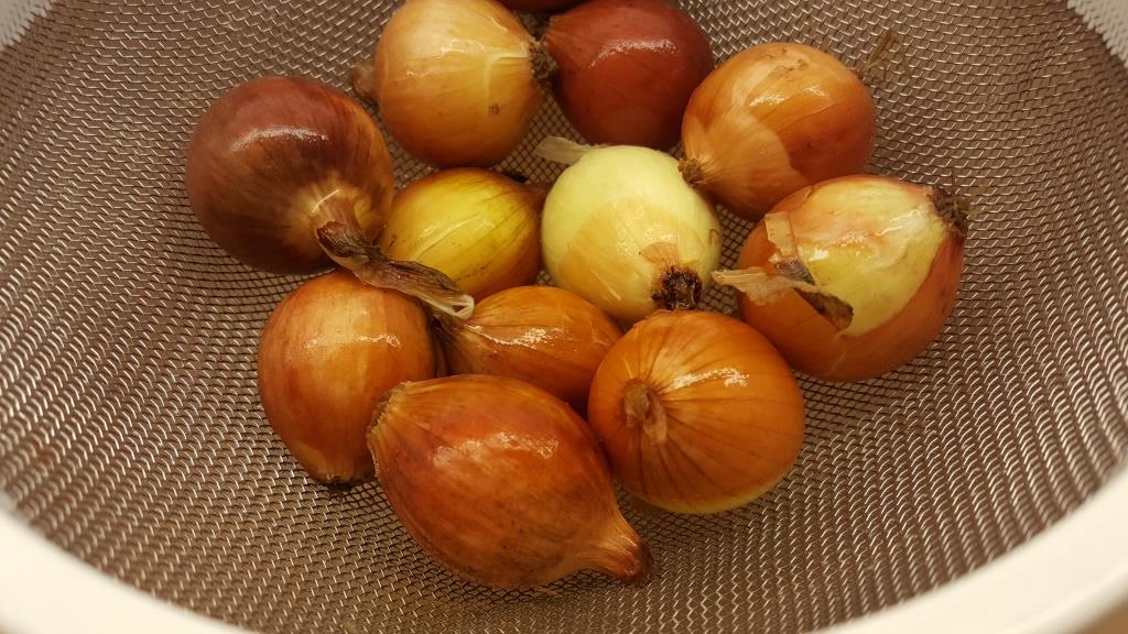 eat-culture: Lamm-Stifatho-Eintopf (Lamb stew Stifatho)