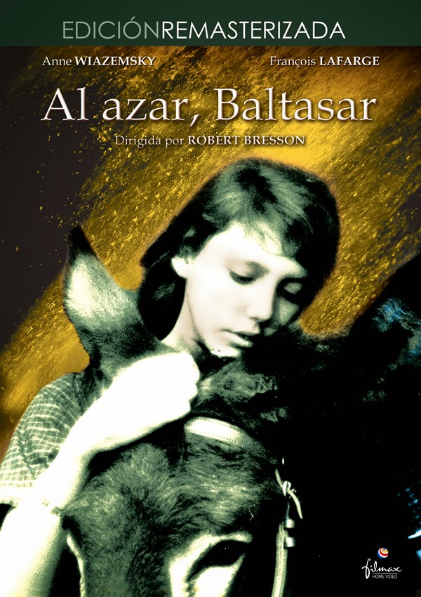 Cine interesante: Al azar, Baltasar (Robert Bresson, 1966) 🌟🌟🌟🌟🌟