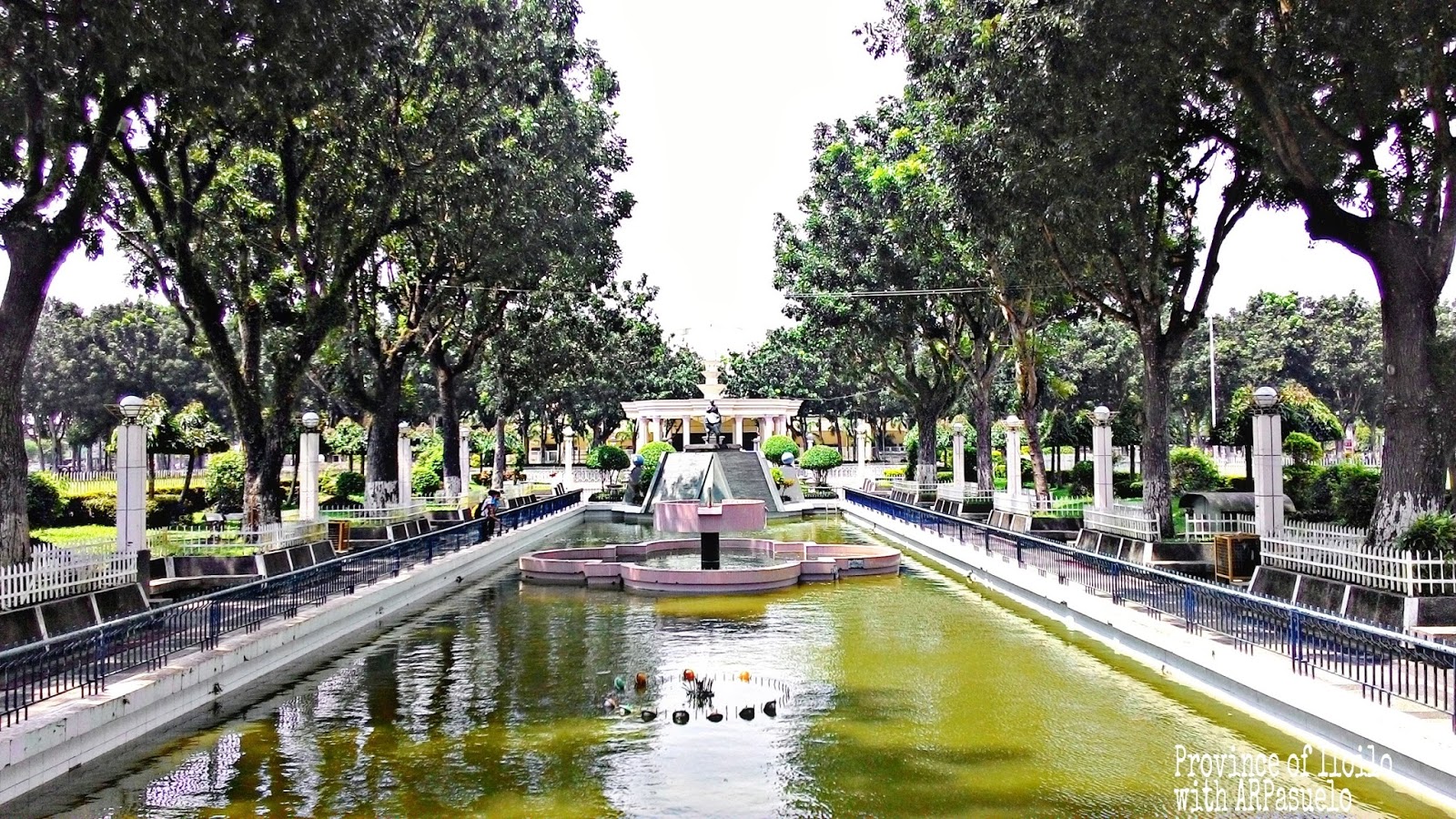 Ocean Breeze: The Legend Of Pototan