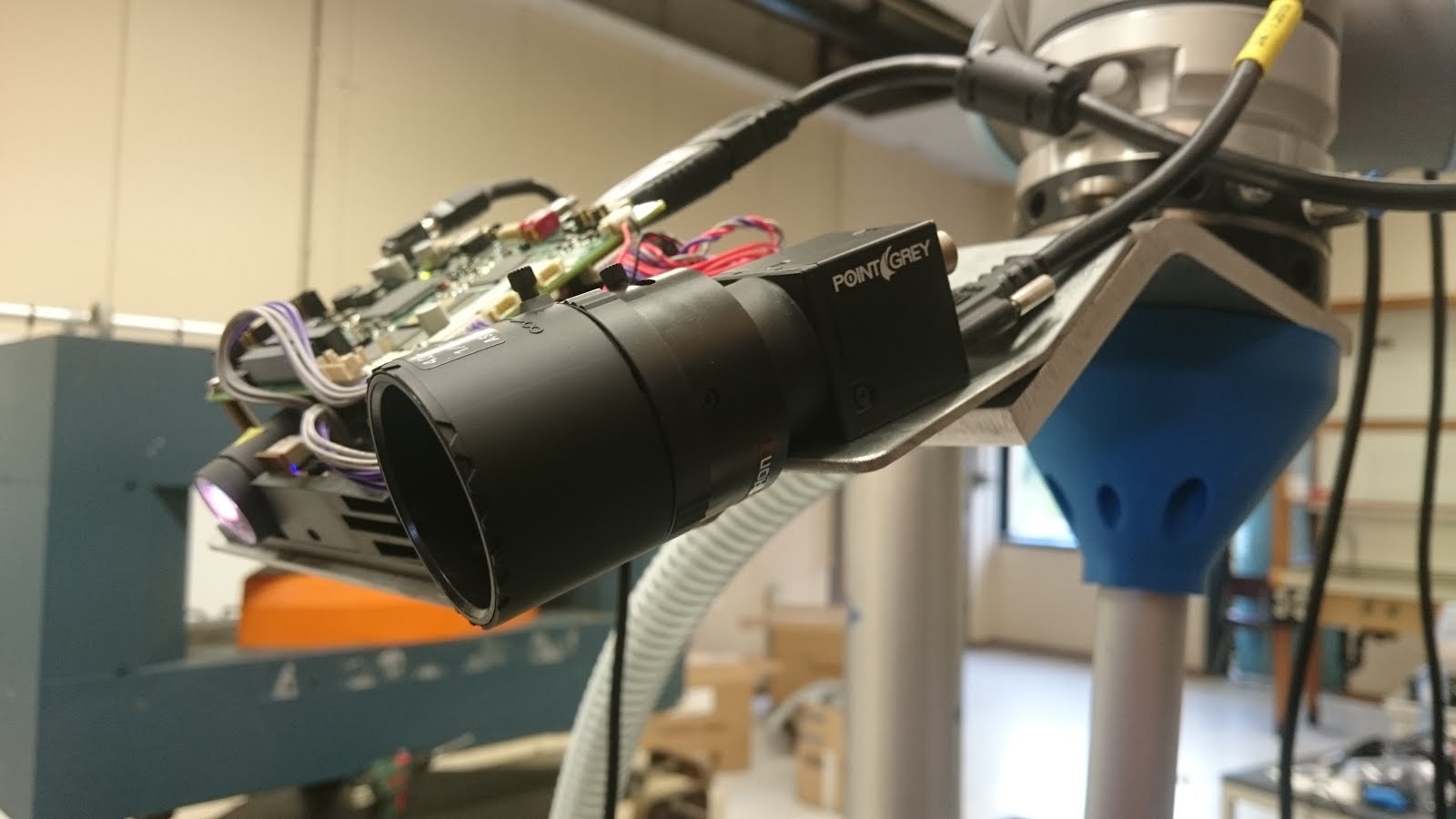 Team Applied Robotics