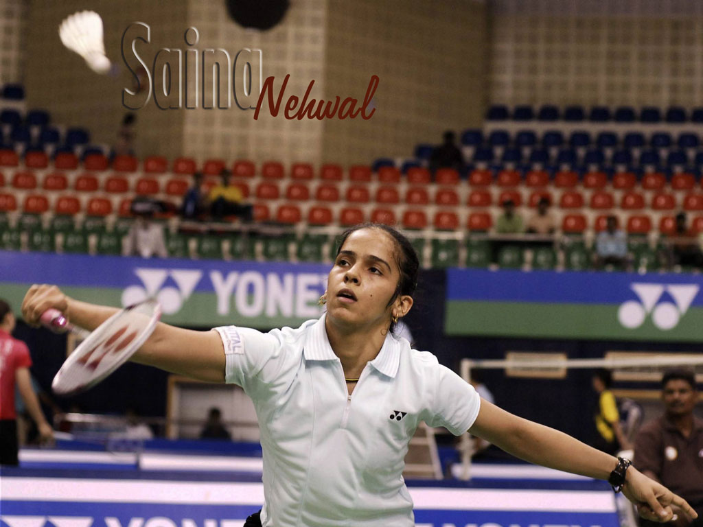 Glam Gallery: Cute Saina Nehwal kissing