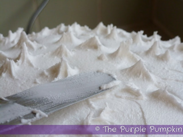 Royal Icing My Christmas Cake