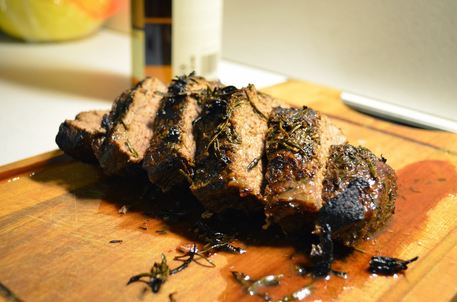 Poskonis: Jautienos kumpis - sultingas ir minkštutis