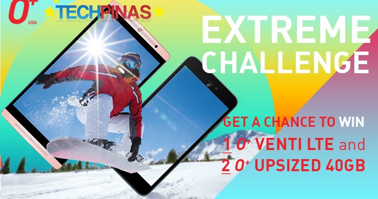TechPinas O+ USA Extreme Challenge Update : A Must Read! - TechPinas