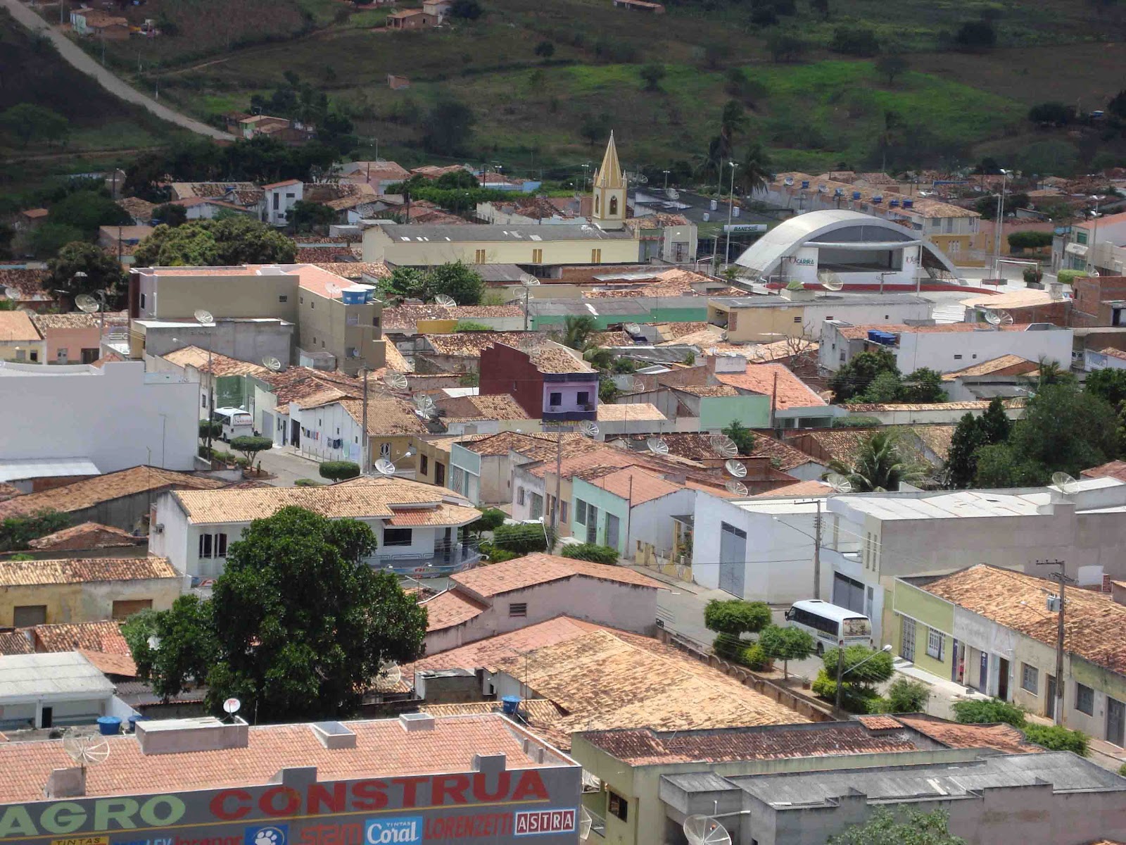 Catingueiros do Asfalto MC: Cidade de Carira