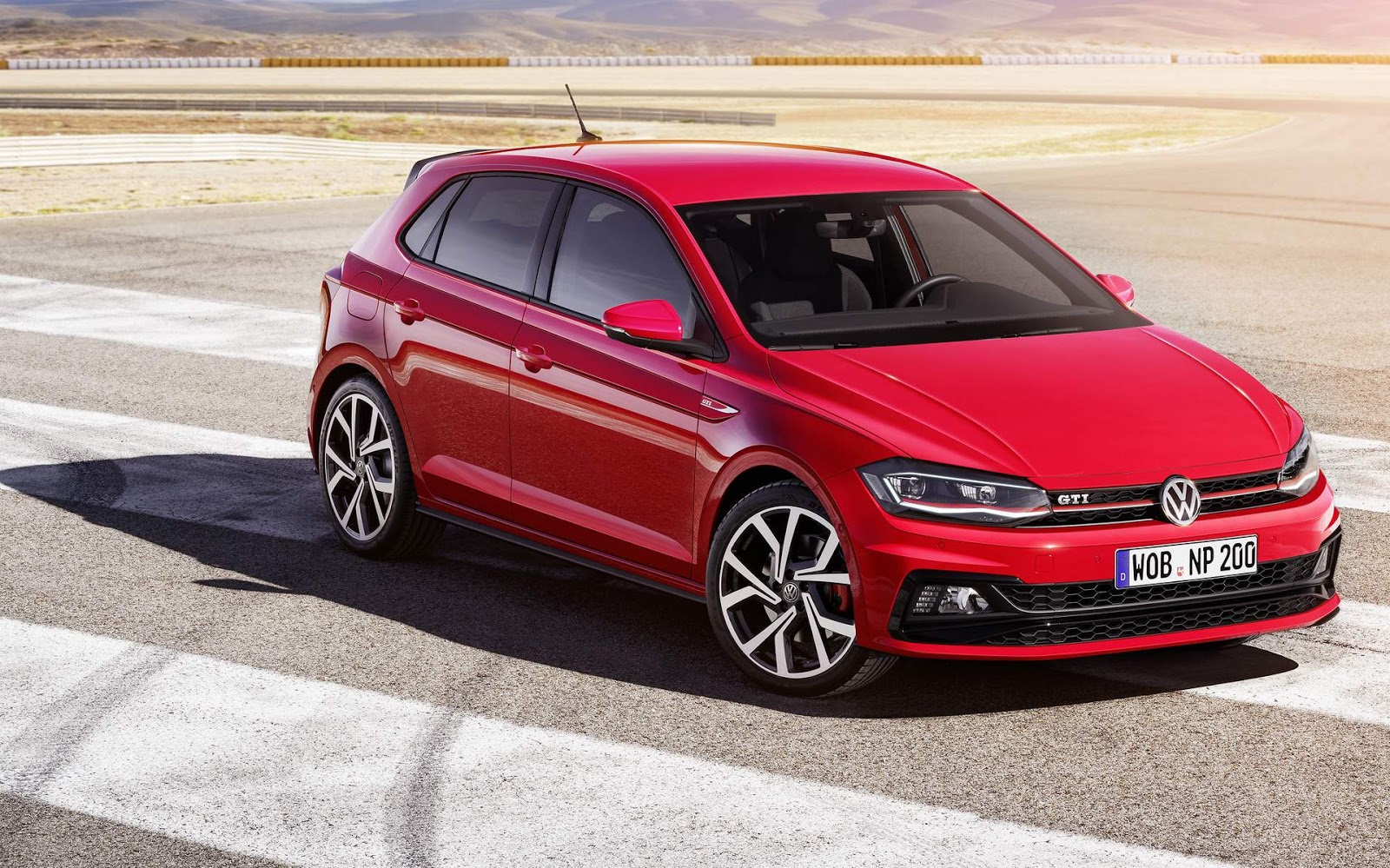 Volkswagen apresenta na Alemanha o Novo Polo europeu