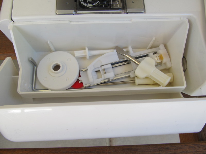 Patchouli Moon Studio: Janome Memory Craft 3500 for Sale