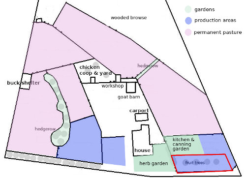 5 Acres & A Dream: Soil Building Experiment #1