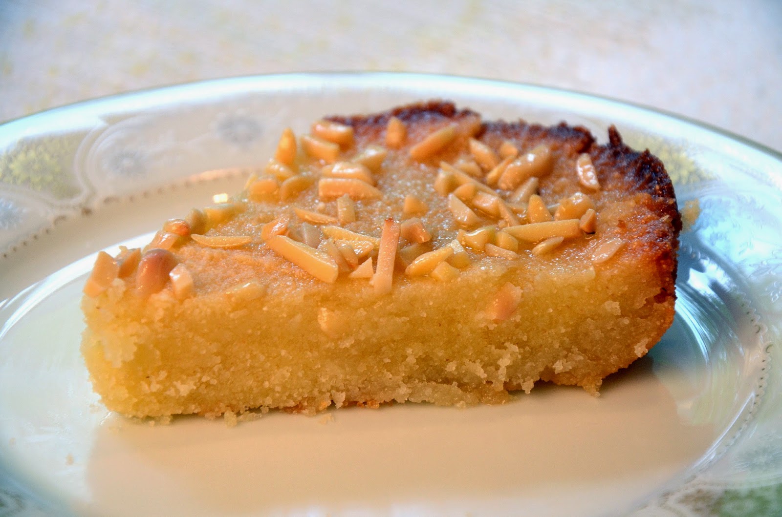 Niloufer's Kitchen: Busboosa