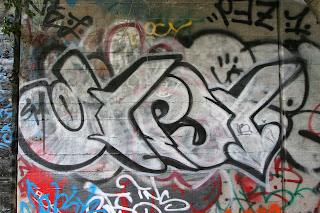 OUR GYPSY SOULS: GYPSY GRAFFITI
