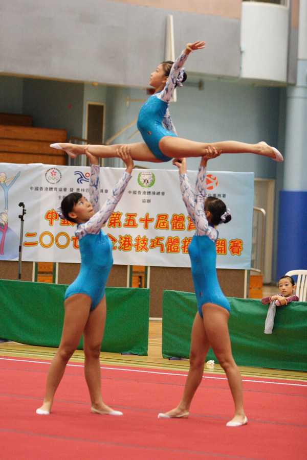 Oakville Gymnastics Club Acrobatic Gymnastics Team: OPEN TRYOUTS FOR ...