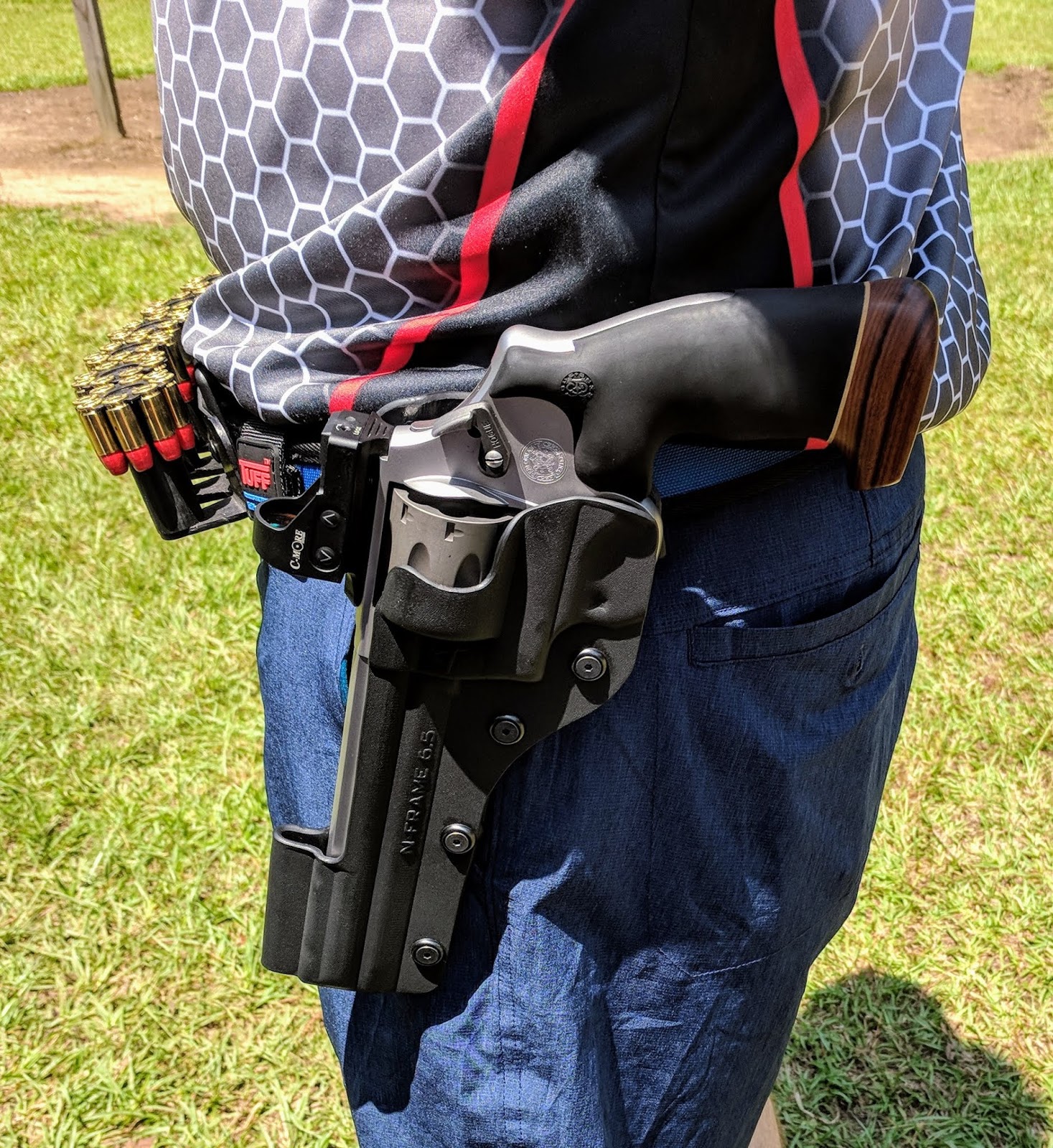 Revolvers Only: Revolver Rigs of the ICORE Southern Regional Revolver ...