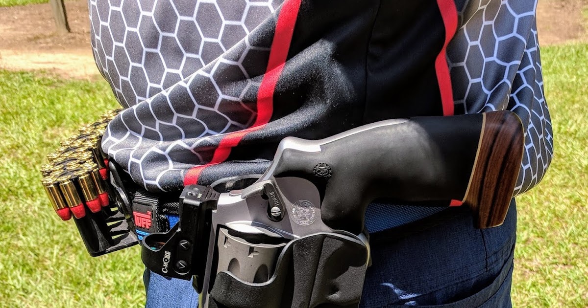 Revolvers Only: Revolver Rigs of the ICORE Southern Regional Revolver ...