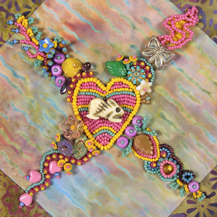 Beadlust: Sept BJP Finished - Best Friend!