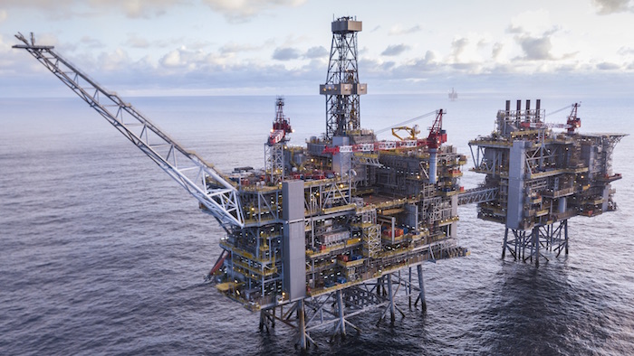 Read-out Instrumentation Signpost: Support for North Sea platforms.
