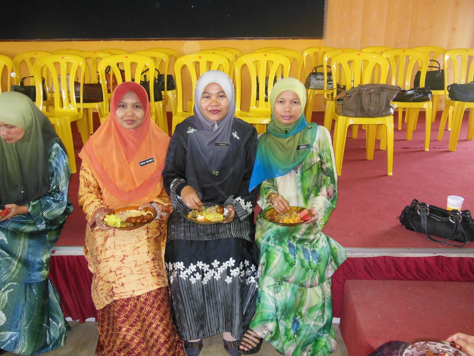 Aktiviti pelajar SMKSK