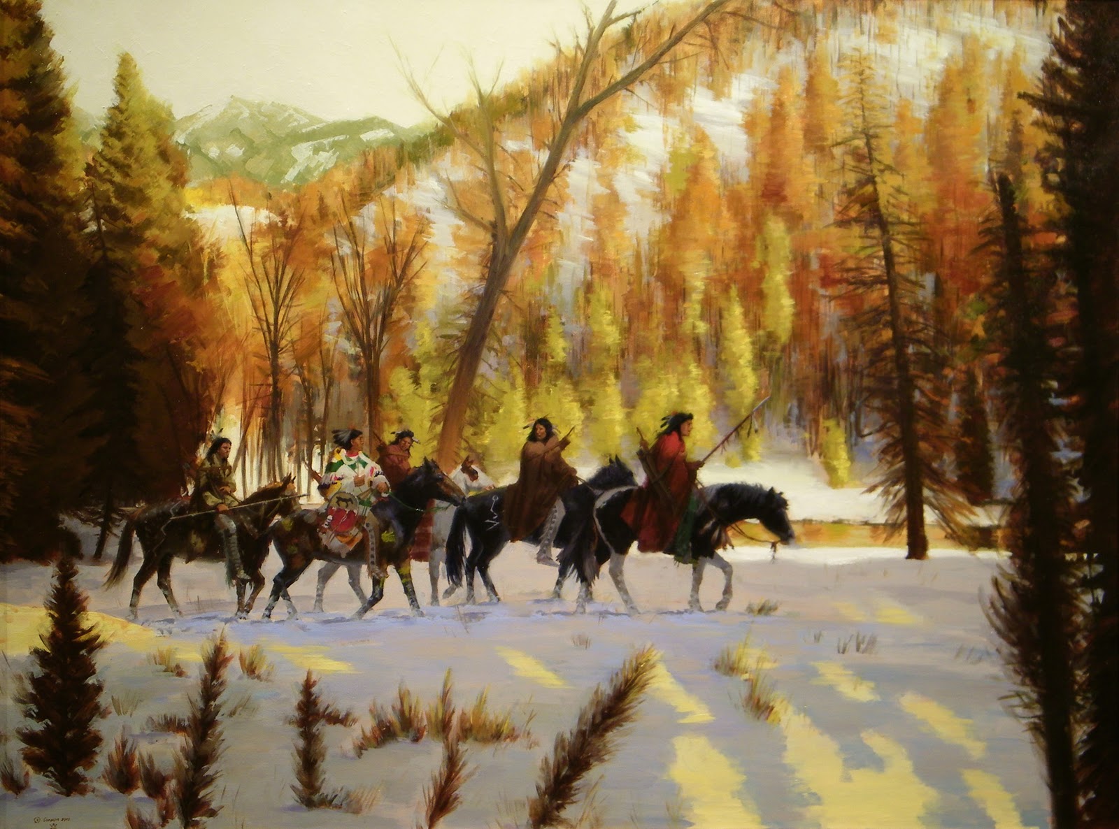 Görsel Sanatlar Deposu / Fine Arts Archive: Jim CARSON