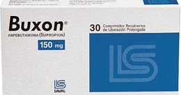 BUXON Comprimidos de liberacion prolongada | Medicamentos
