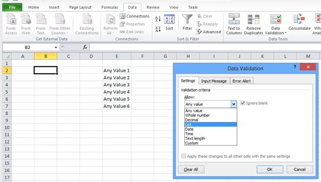 @BC_Tweeting Tips on Tech & Soft Skills: Drop Down List