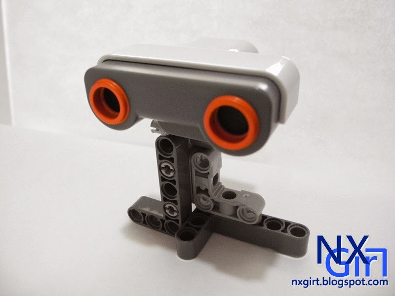 NXGirT's Blog: Lego Mindstorm EV3 Port Test Review
