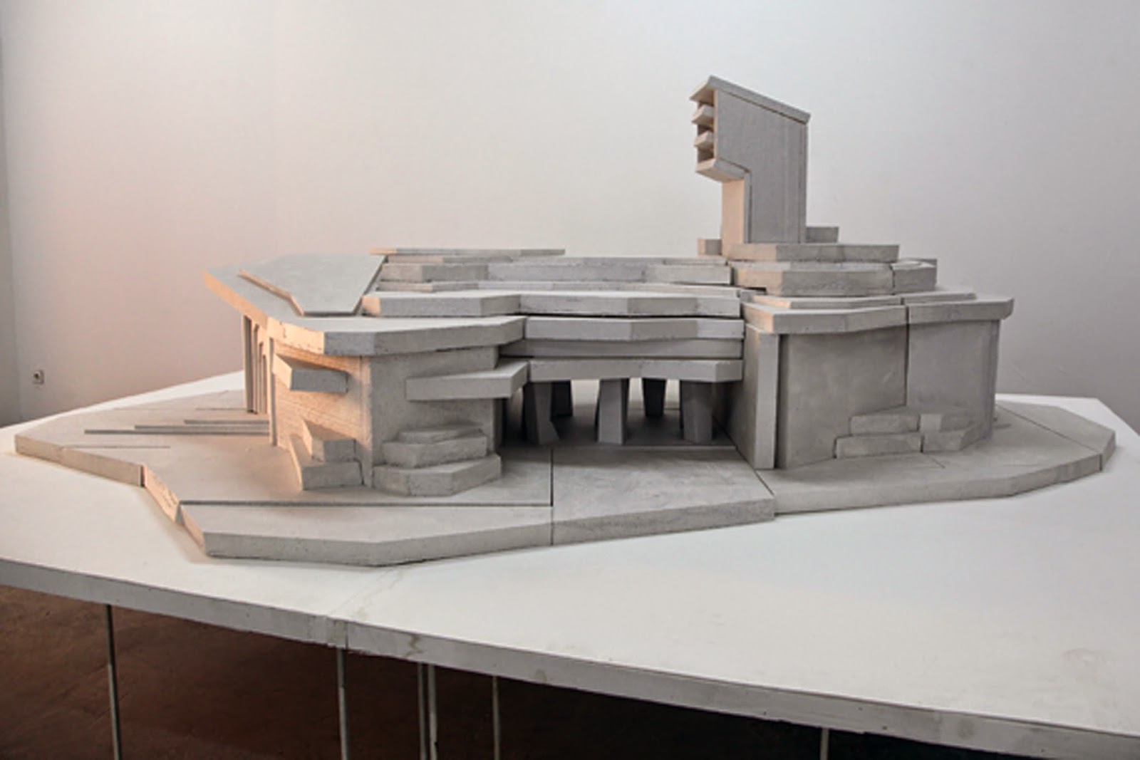 VEDRAN PERKOV: YETI MUSEUM / 2013