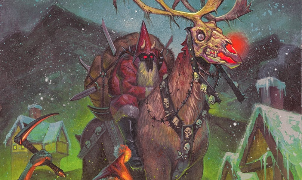 diciembre 2016 | Comicrítico