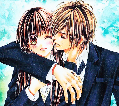 Kyuo, koi wo hajimemasu