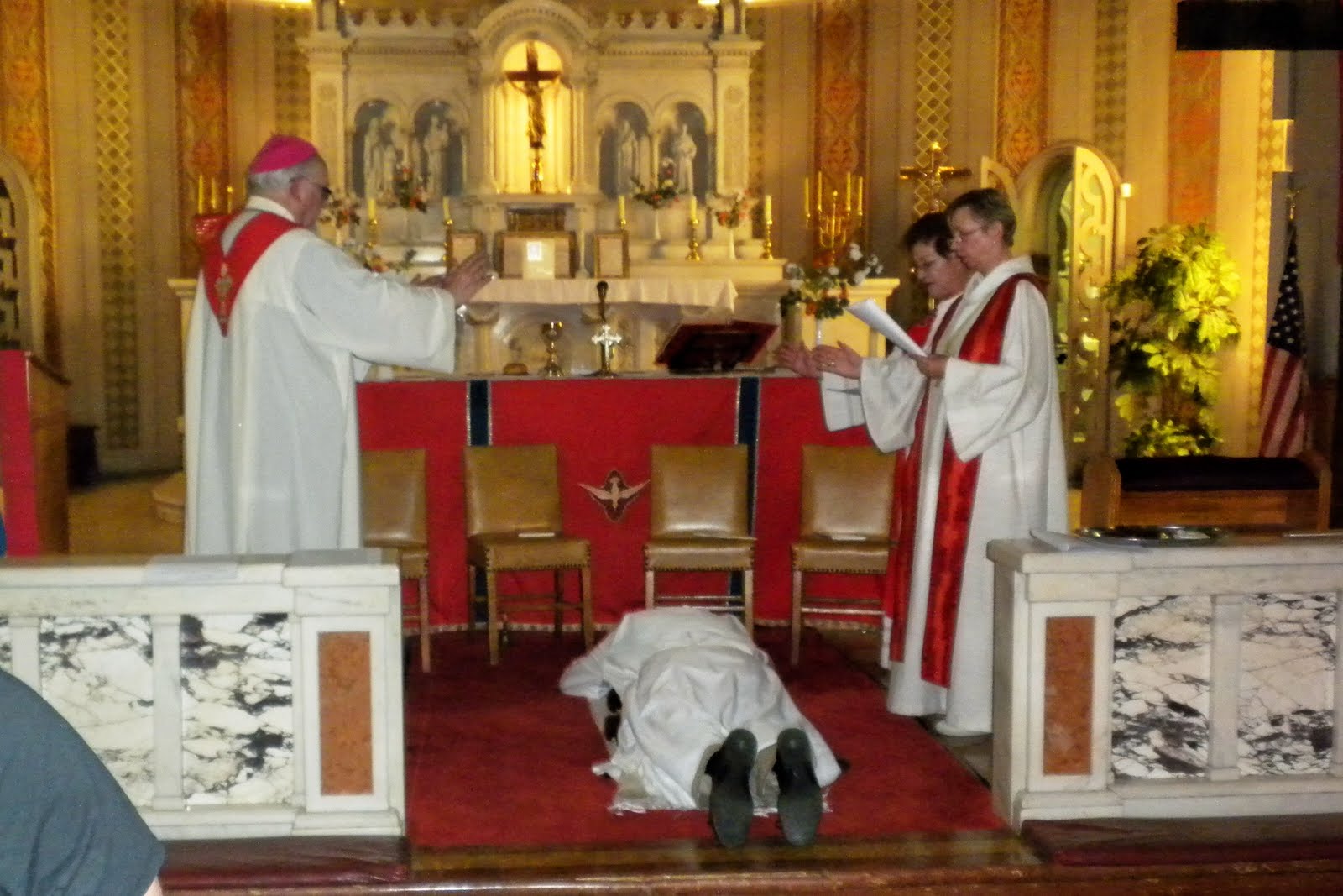 Bridget Mary's Blog: Reflections of a Worker Bishop On My Ordination as ...